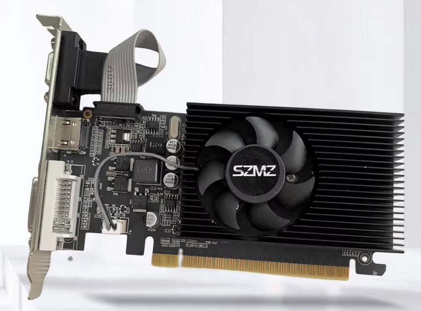 Nvidia GeForce GT 730 4GB