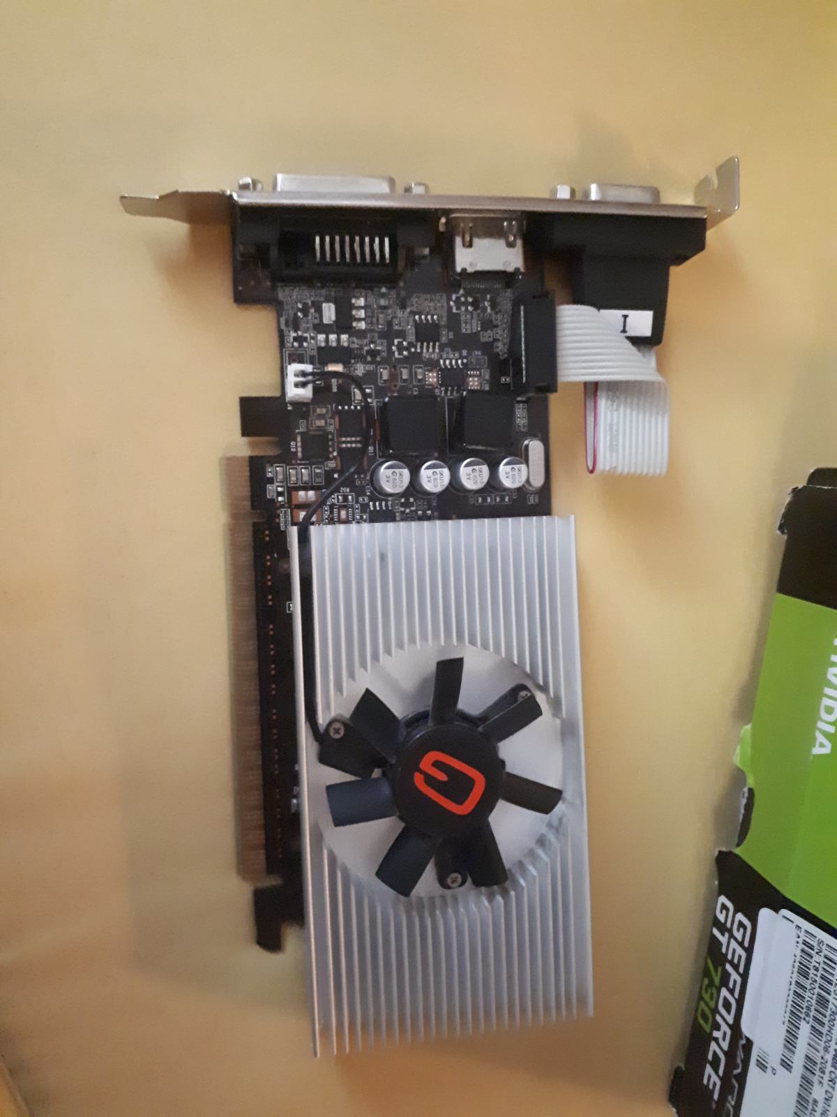 NVidia geforce gt 730