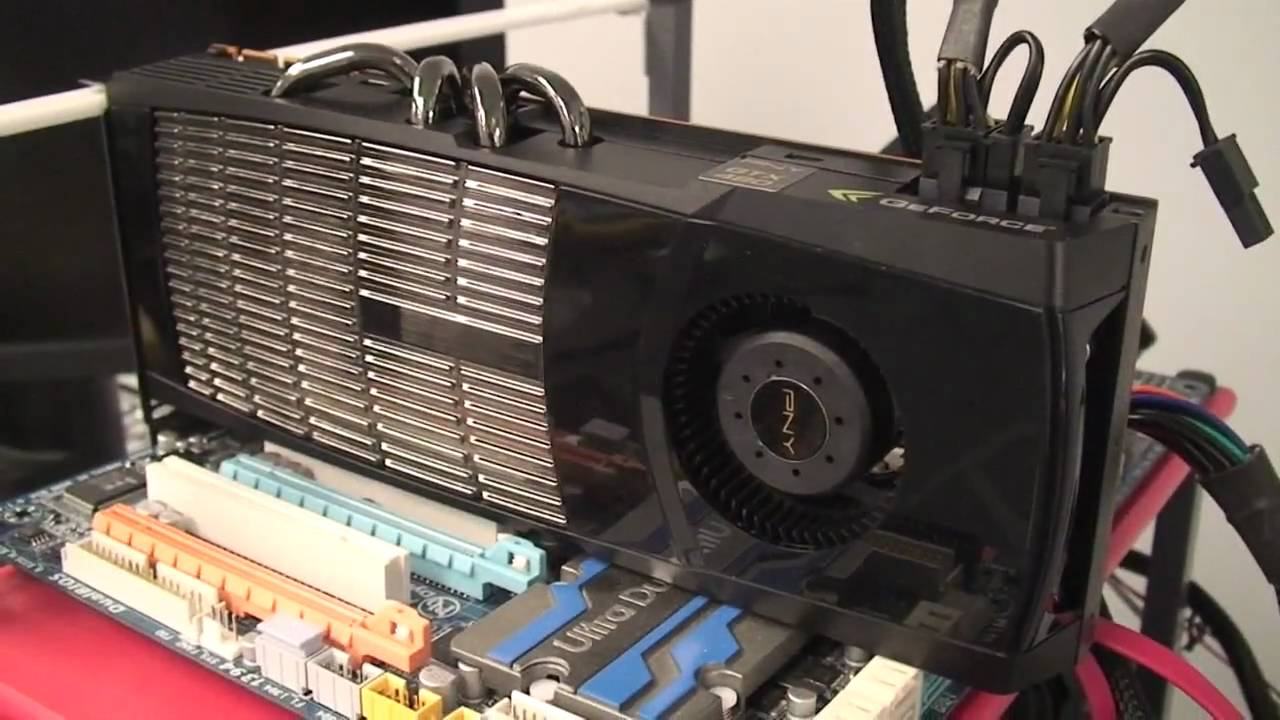 nvidia geforce gtx 480