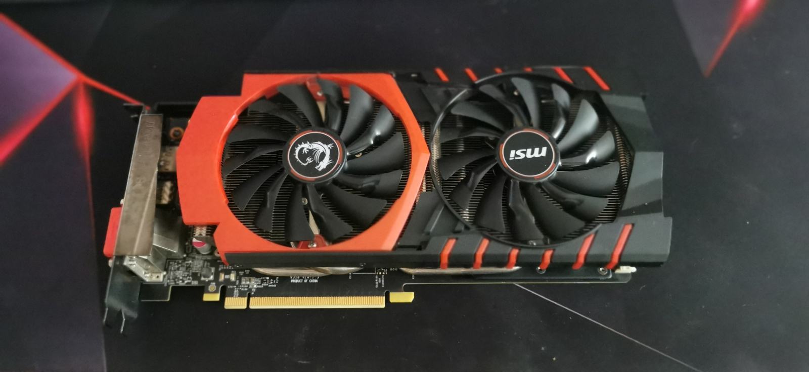 NVIDIA Geforce® GTX 970