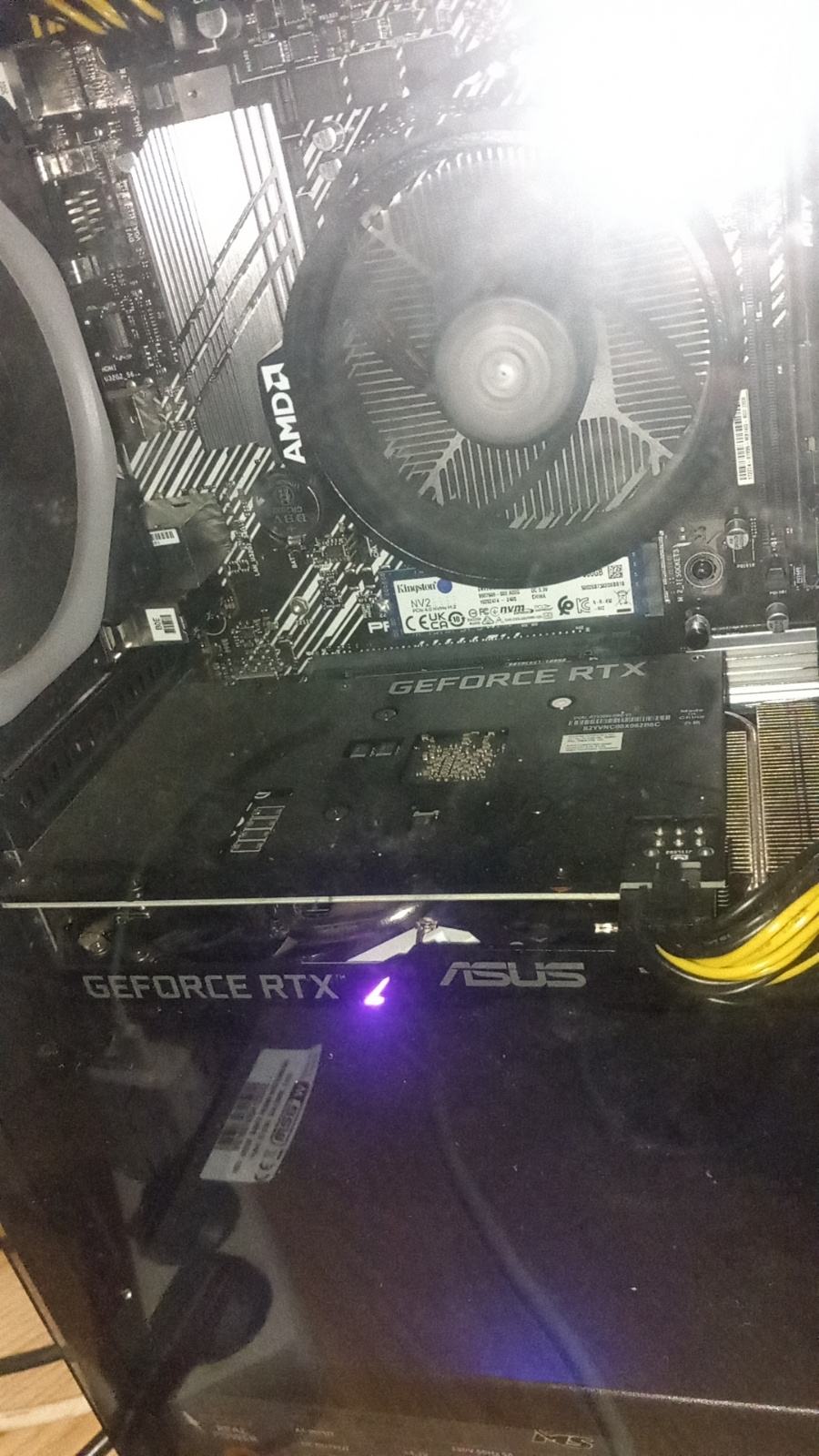 NVIDIA GEFORCE RTX 3050 8GB