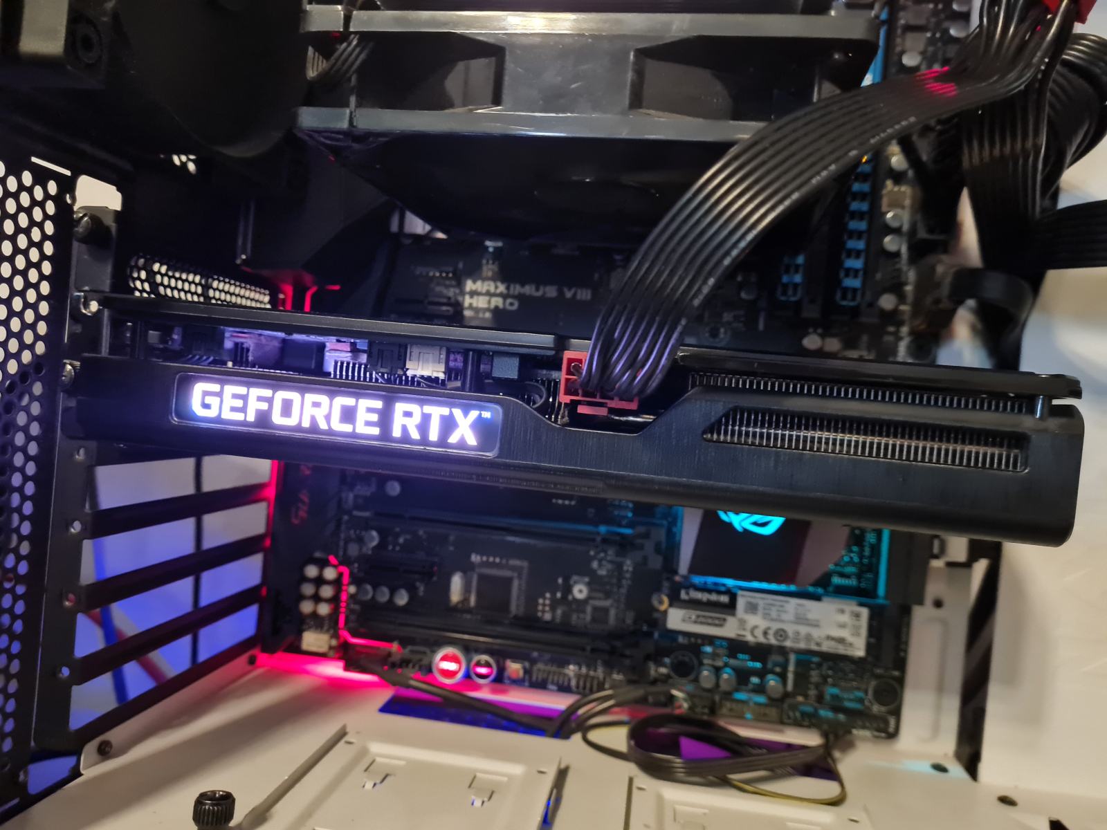 Nvidia GeForce RTX 3060 Gainward Ghost 12Gb