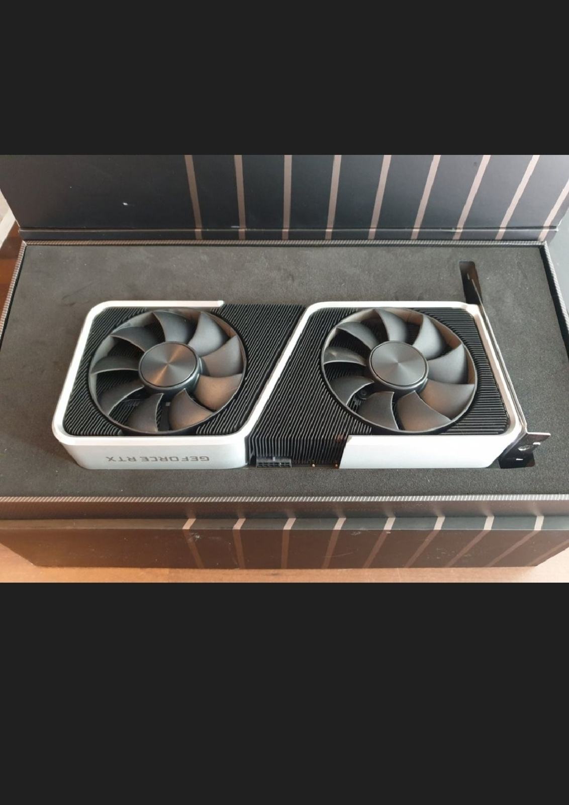 NVIDIA GeForce RTX 3060 Ti 8GB GDDR6 FE