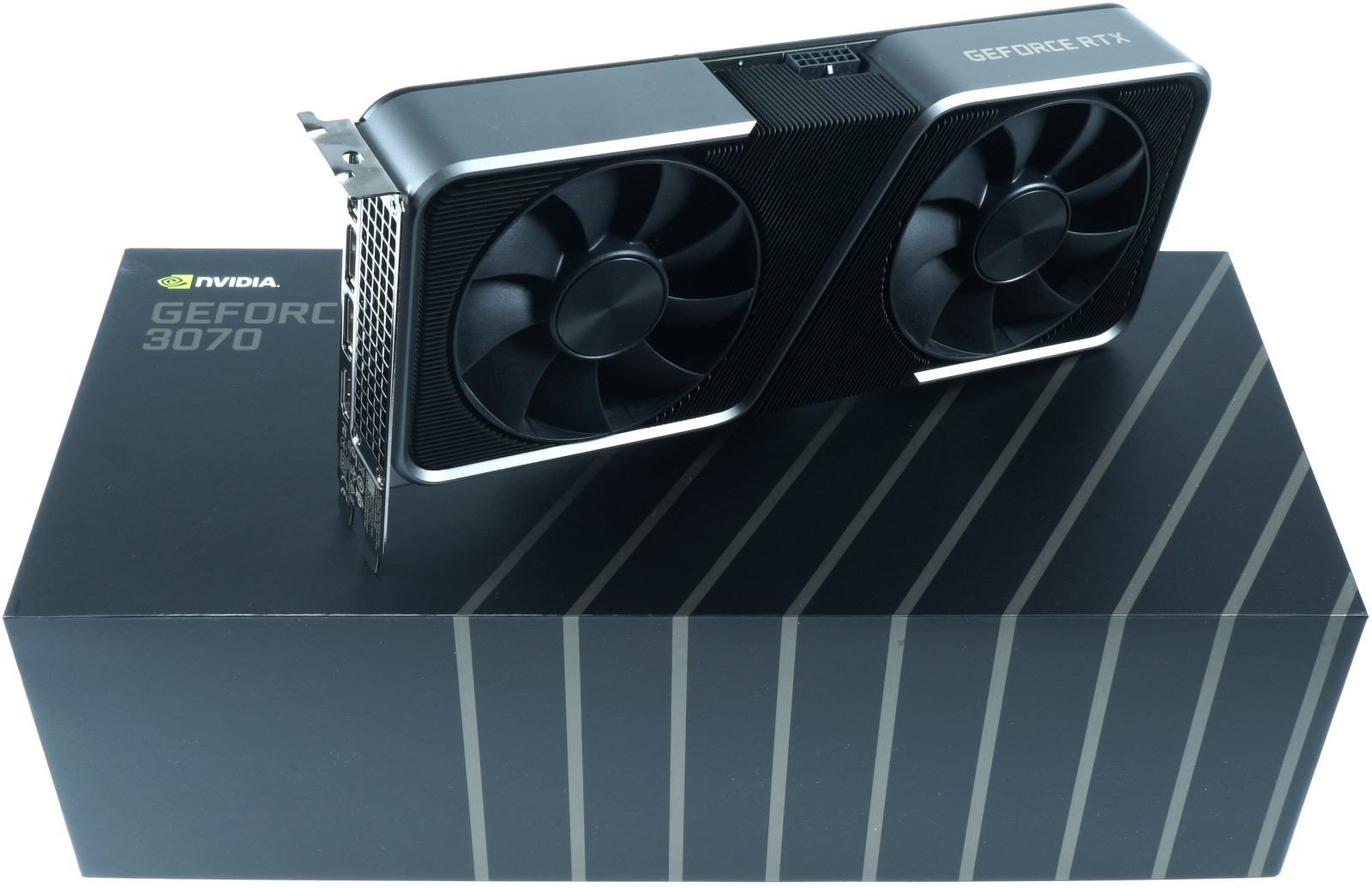 NVIDIA Geforce RTX 3070 Founders edition