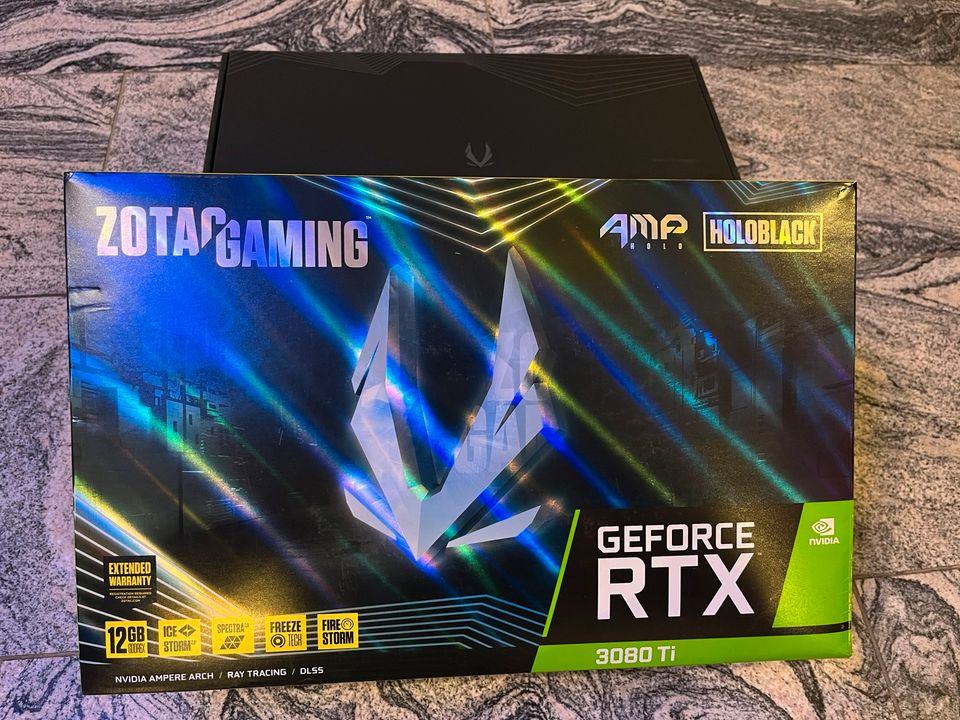 NVIDIA GeForce RTX 3080 Ti - 12GB GDDR6X