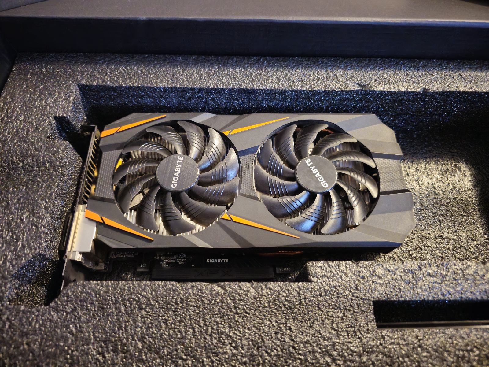 NVIDIA GIGABYTE GTX 1060 3GB