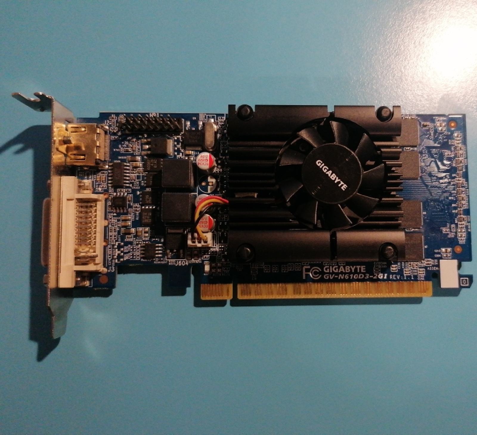 Nvidia GT 610 2GB