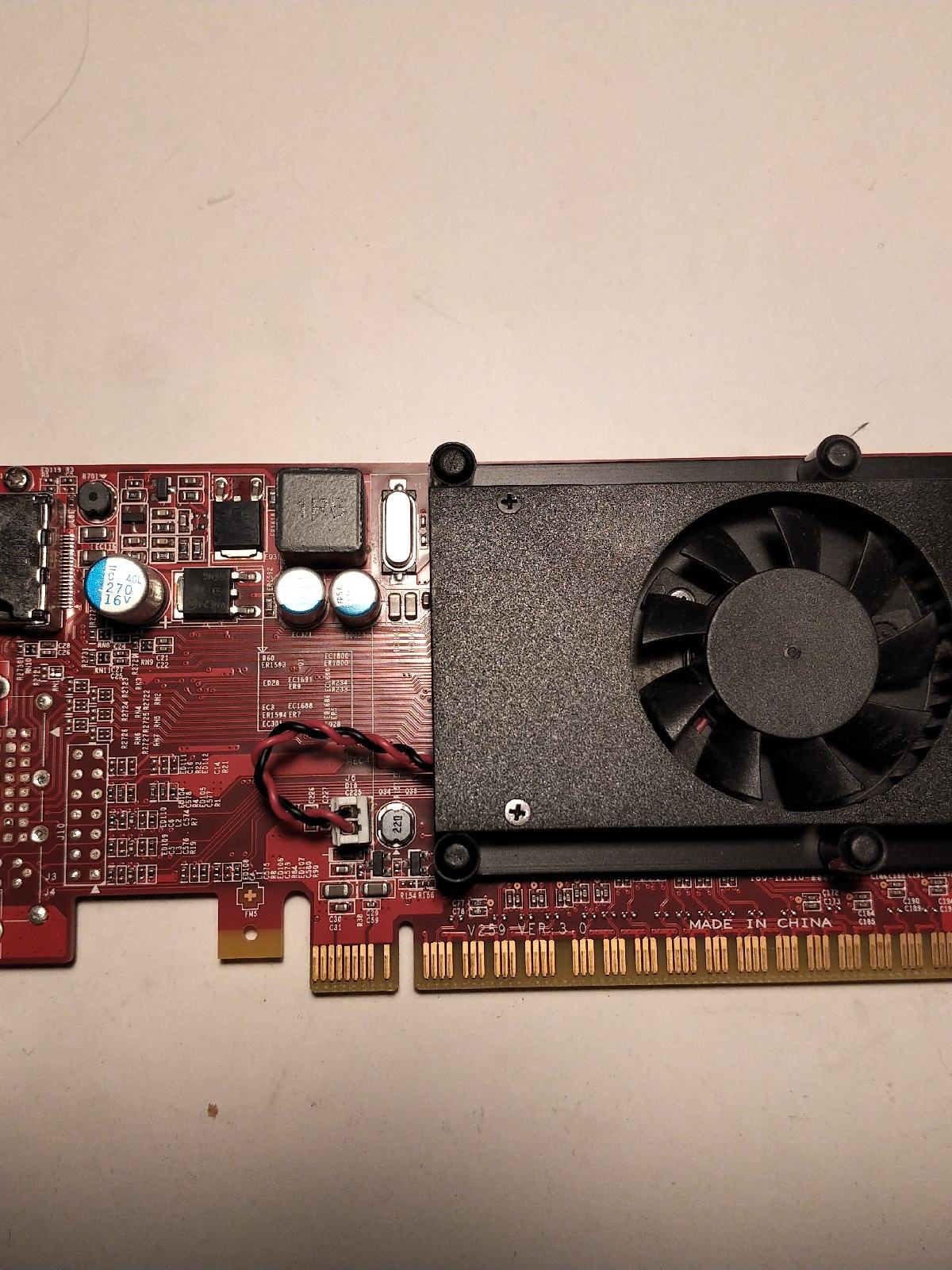 NVIDIA GT 620 low profile