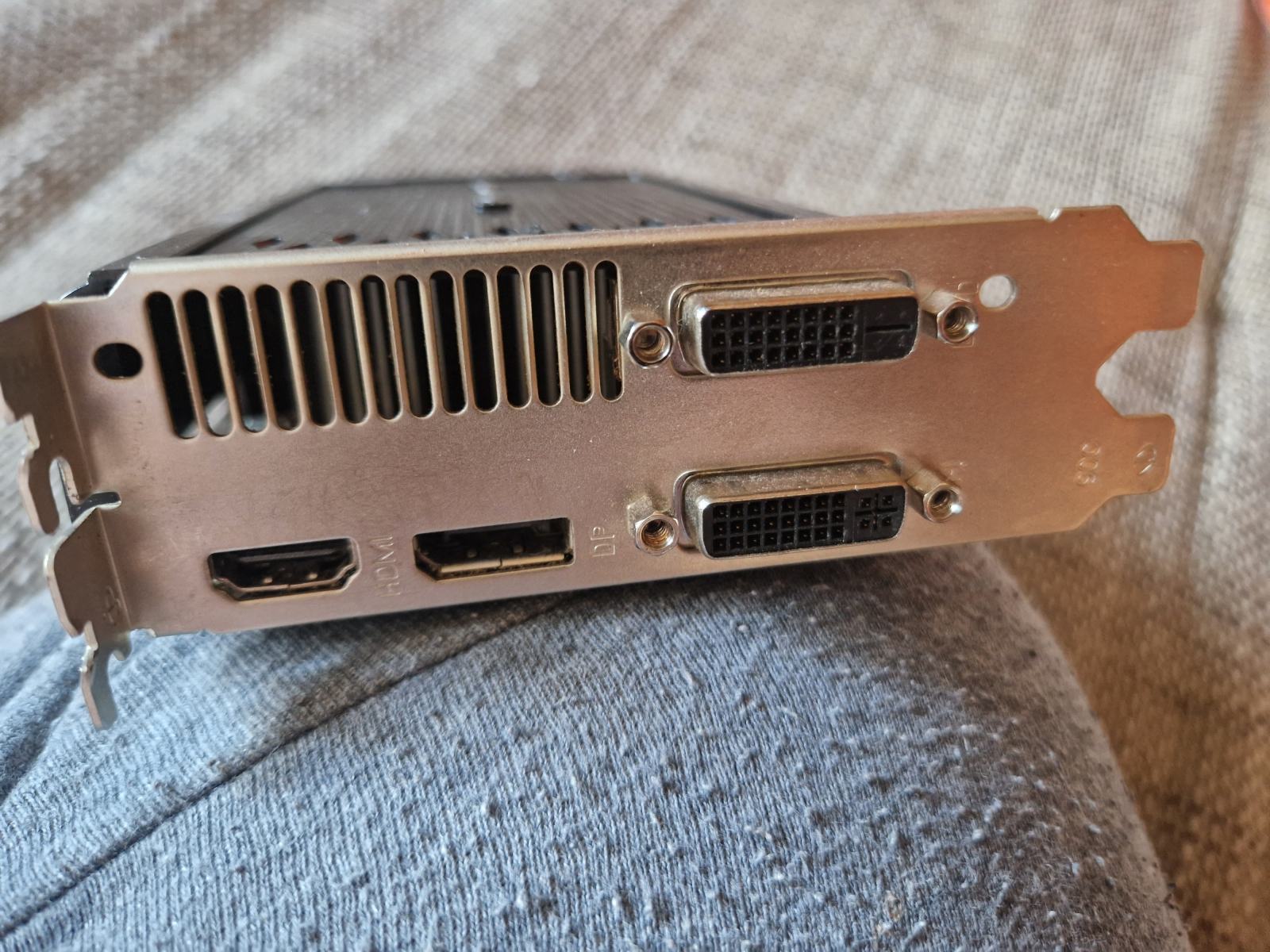 Nvidia GTX 960 OC 2GB