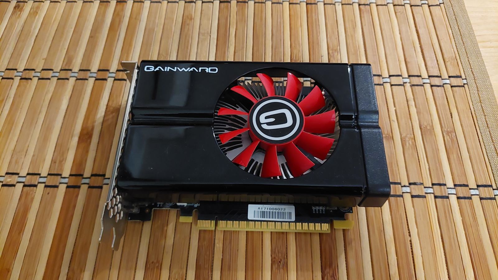 Nvidia GTX 1050 2gb