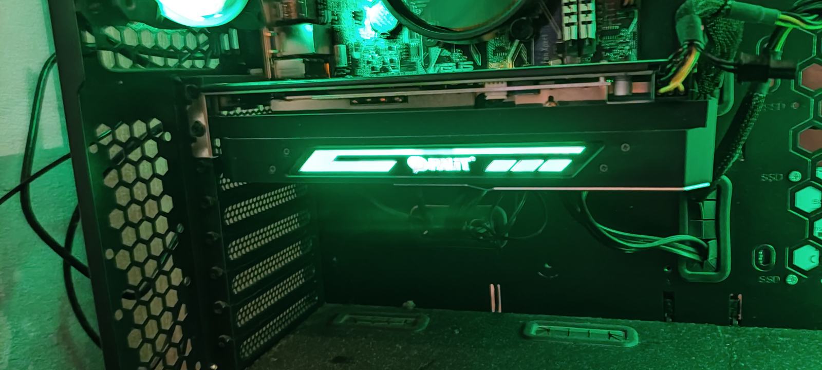 Nvidia GTX 1060 3GB Jetstream