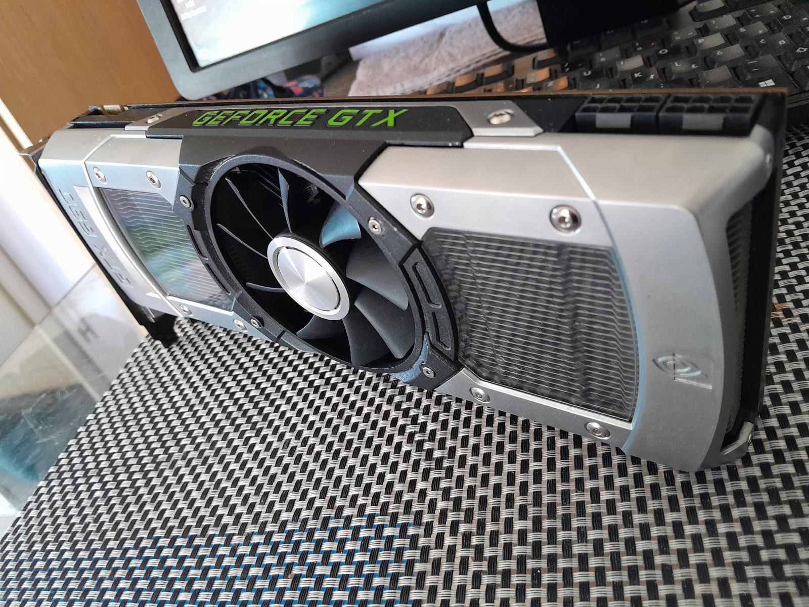 nVidia GTX 690 GeForce