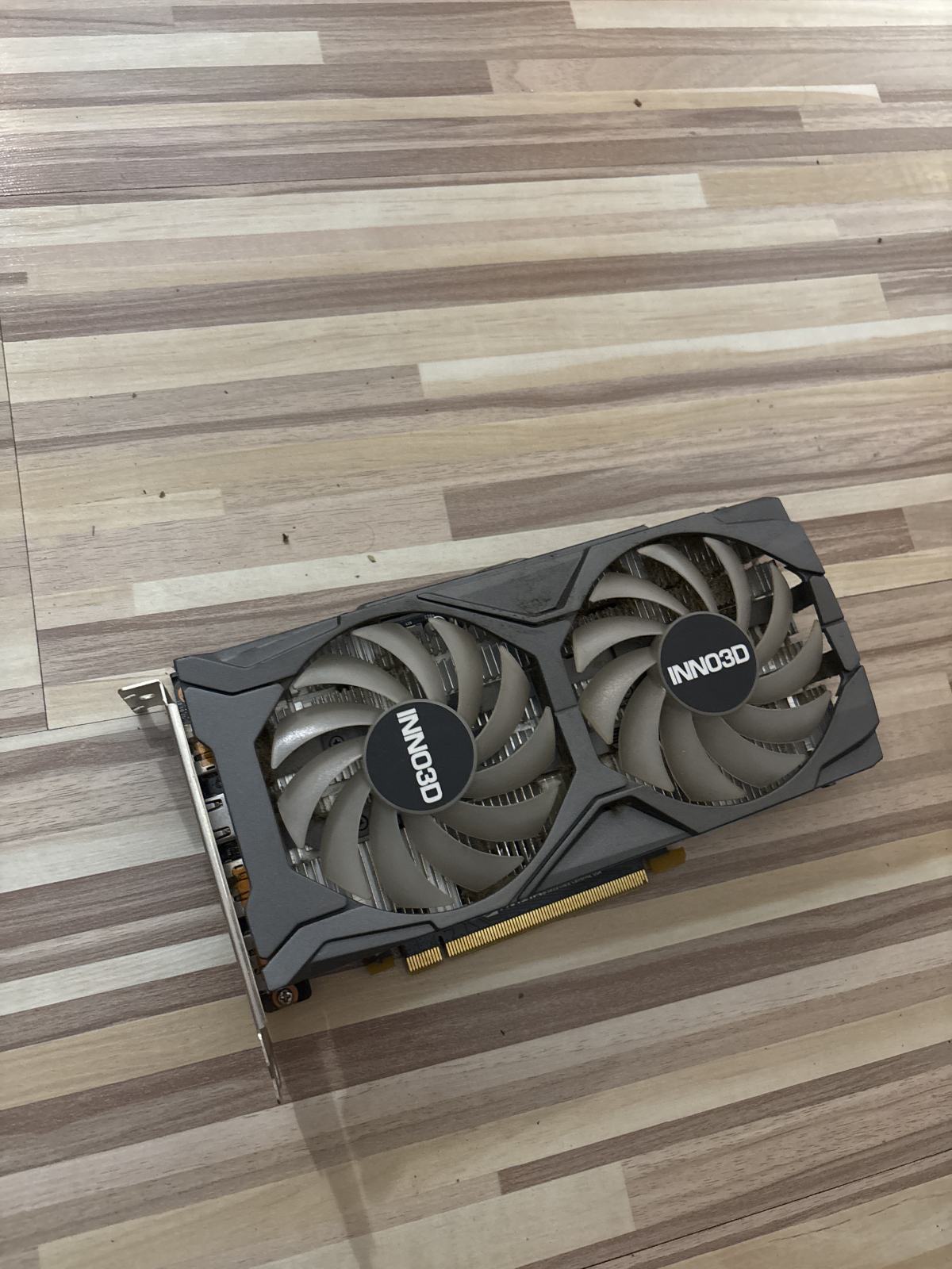 Nvidia GTX1660 Super 6gddr