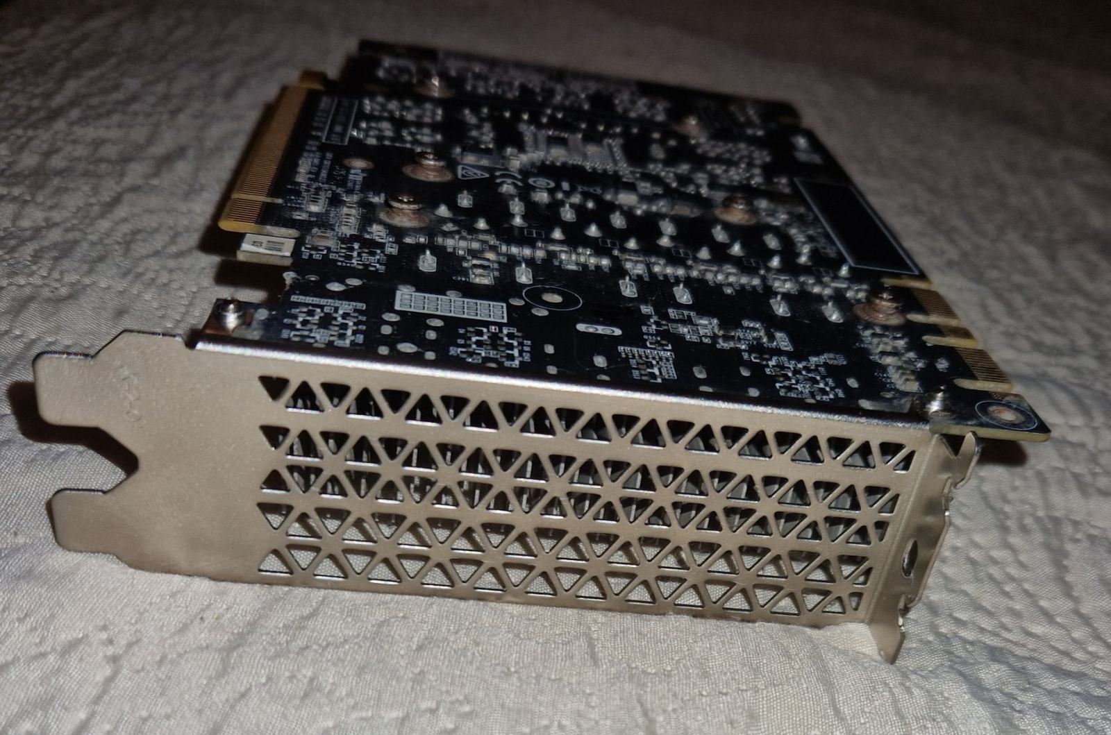 NVIDIA P104-100 8GB GDDR5X 256bit PCI-E1X4