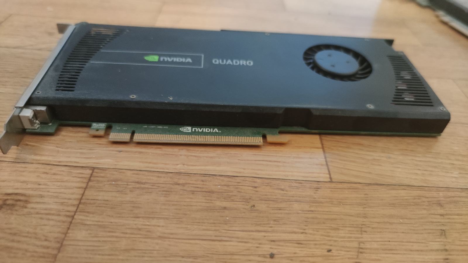 Nvidia Quadro 4000