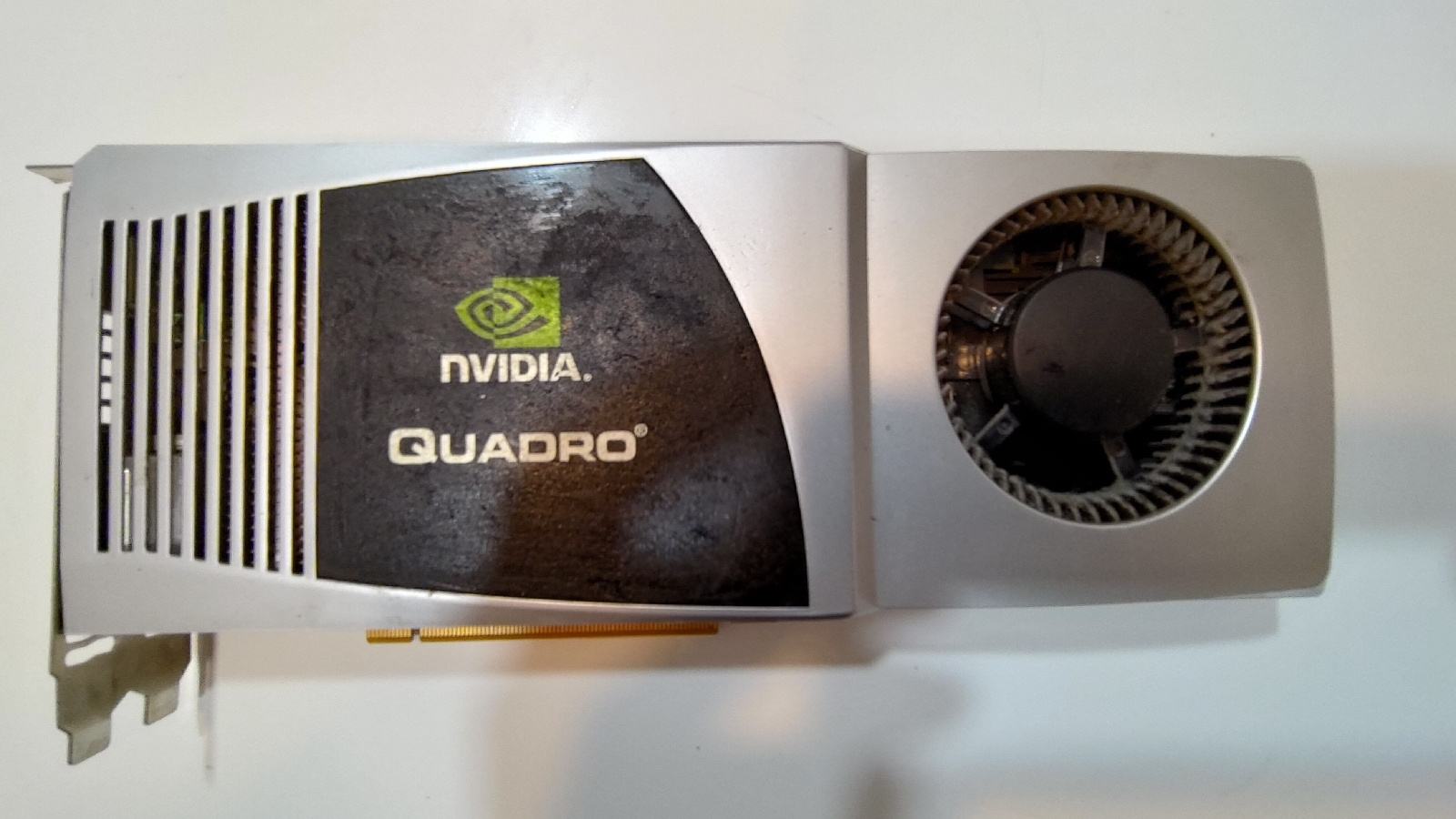 Nvidia Quadro FX 4800