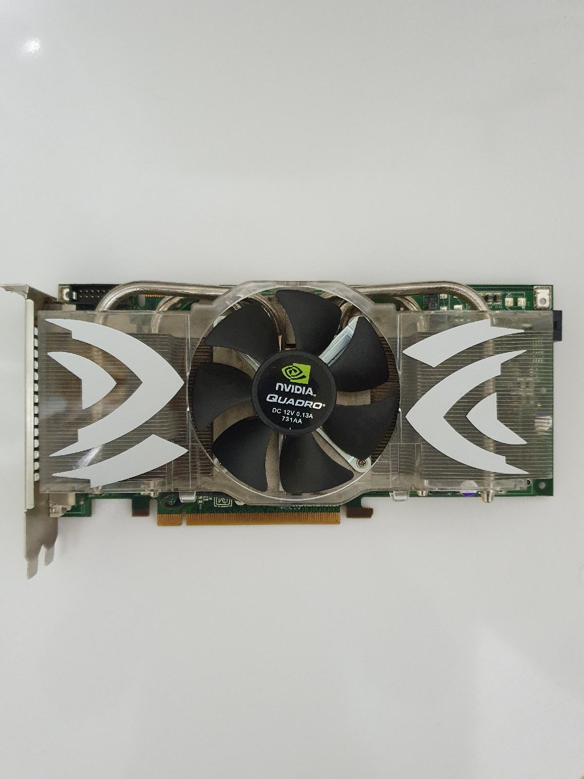 NVIDIA QUADRO FX4500 G70