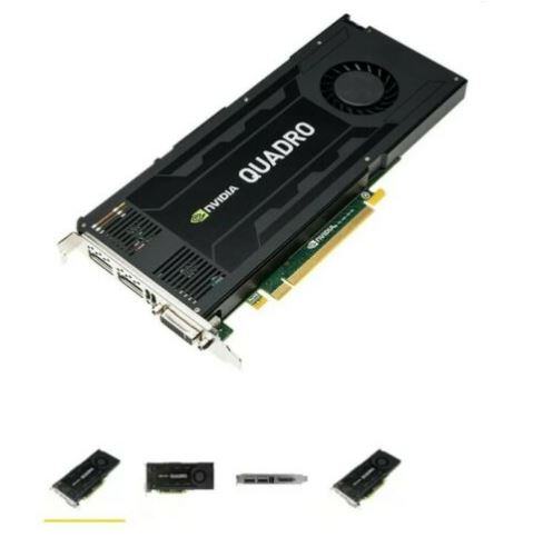 nVidia Quadro K4200 4GB