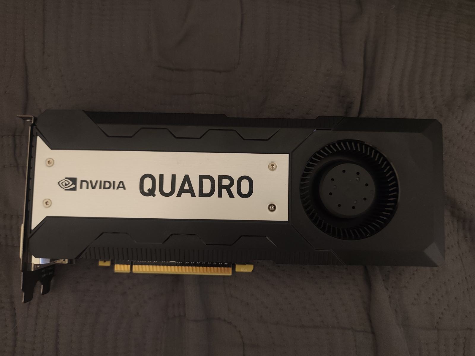 Nvidia Quadro K6000 12GB GDDR5
