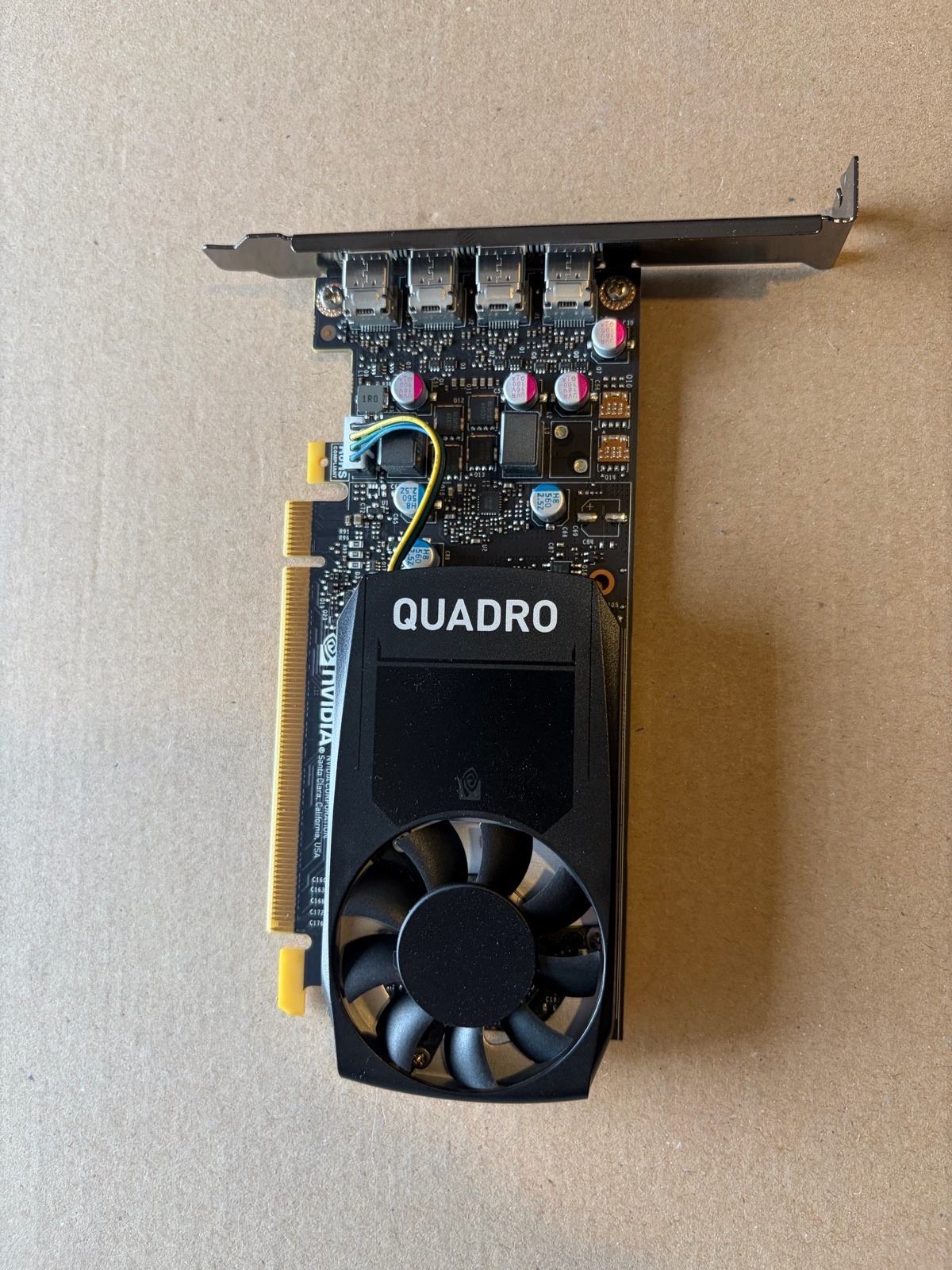 Nvidia Quadro P620