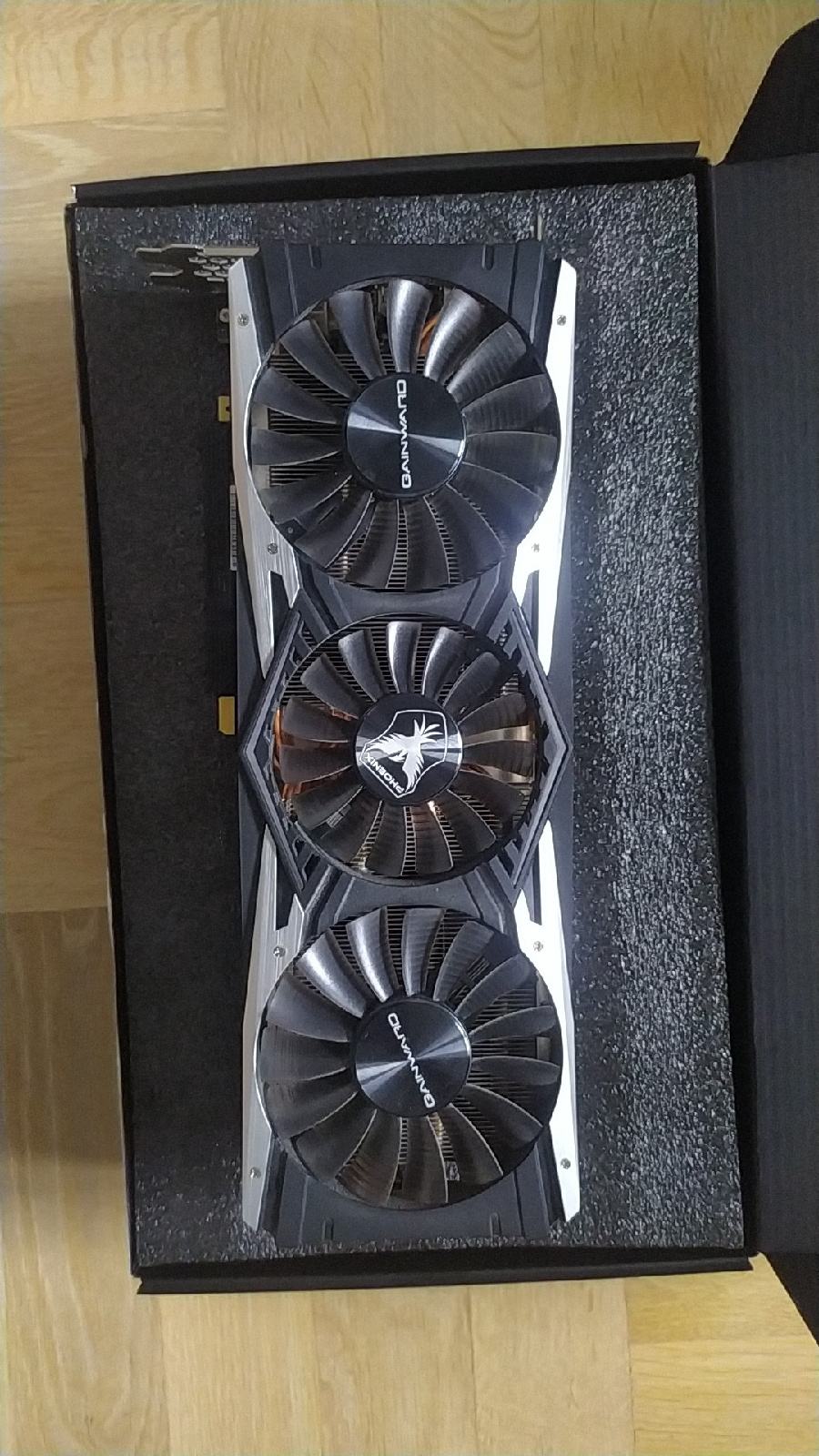nvidia rtx 2080 ti 11GB