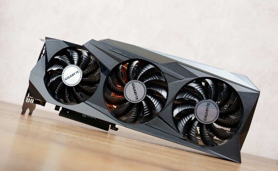 NVIDIA RTX 3080 - Gigabyte Eagle OC 10G s garancijom