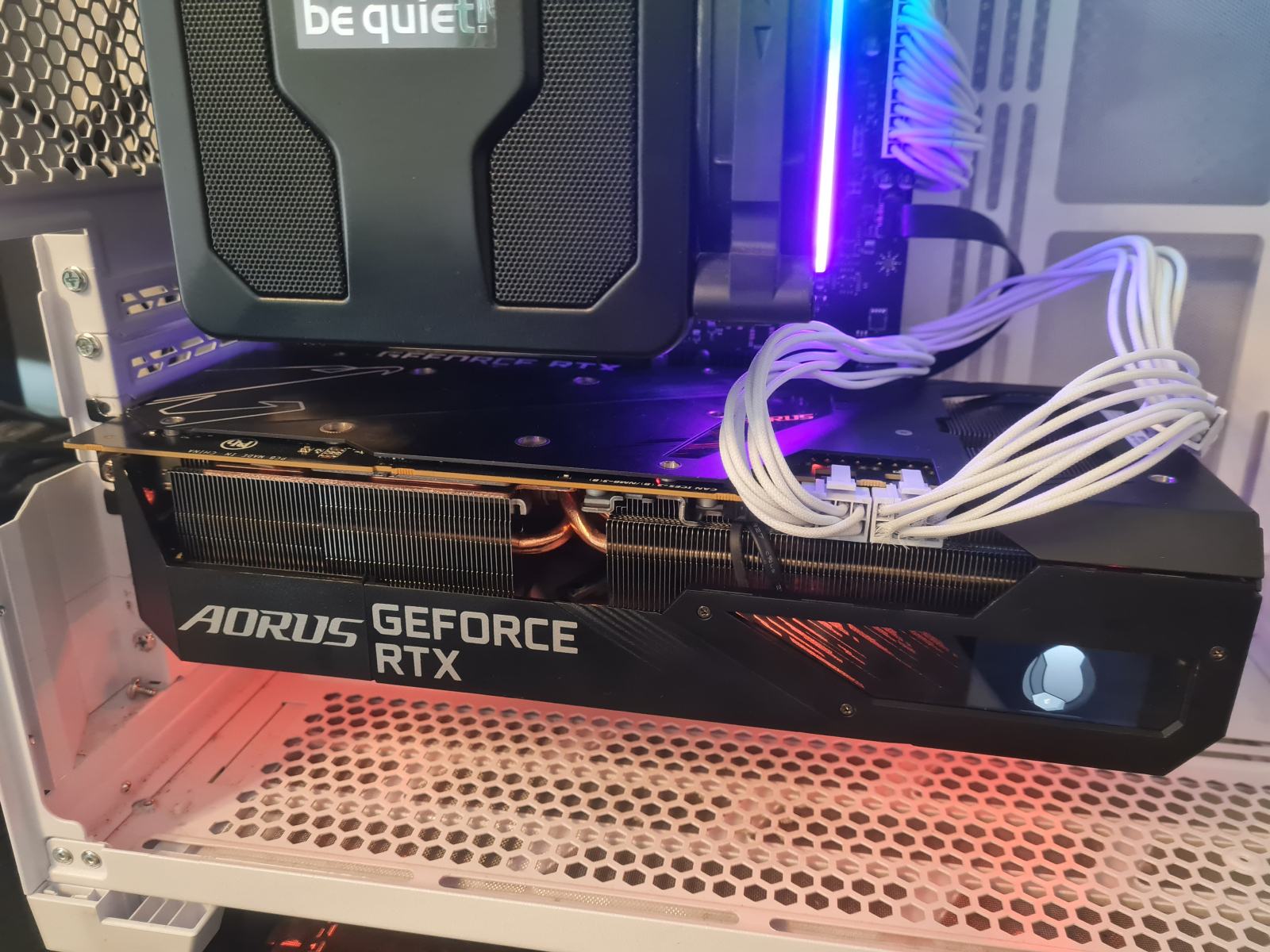 Nvidia RTX 3080 Gigabyte Aorus 10gb