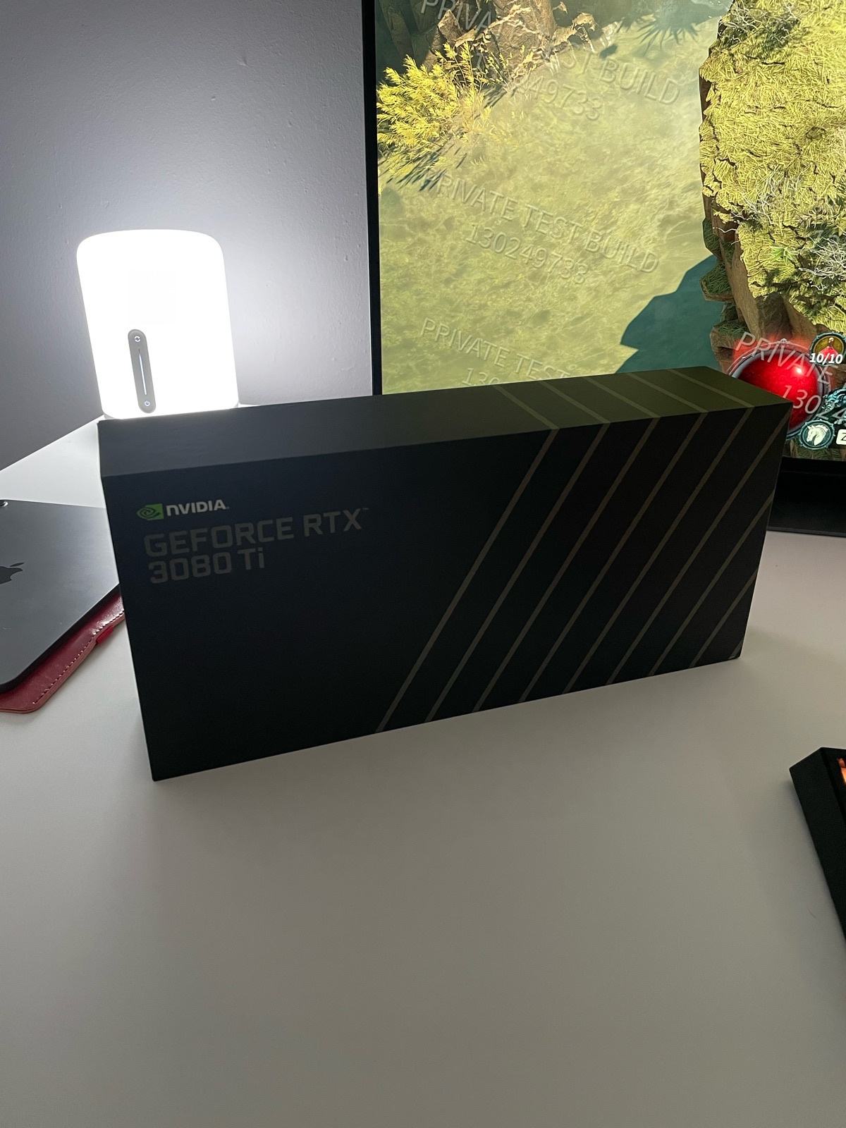 Nvidia rtx 3080 TI FE Founders Edition