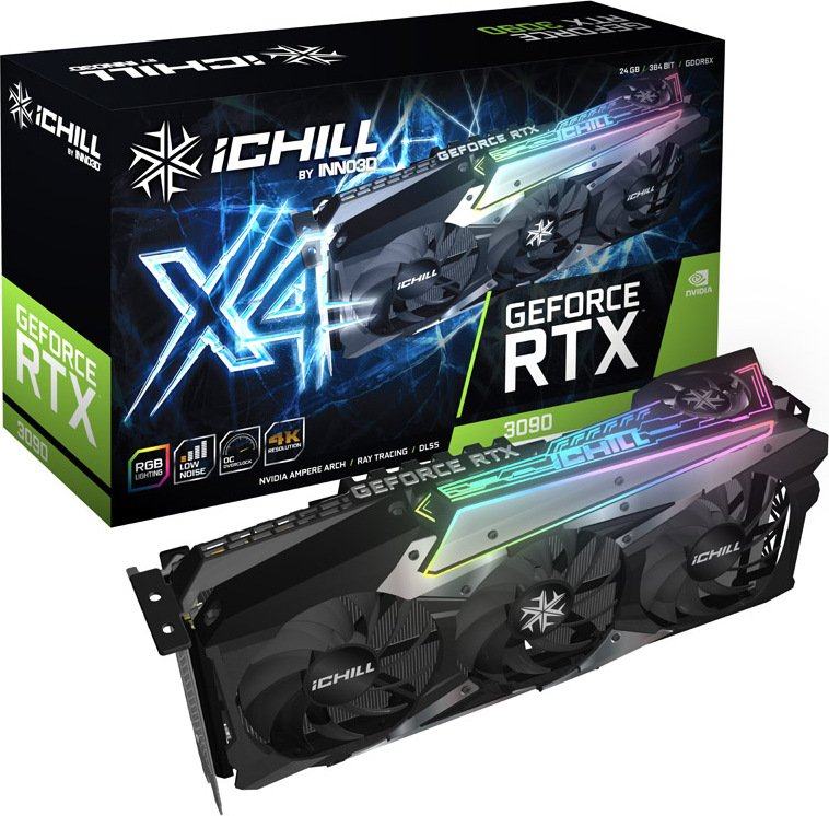Nvidia RTX 3090 24 giga