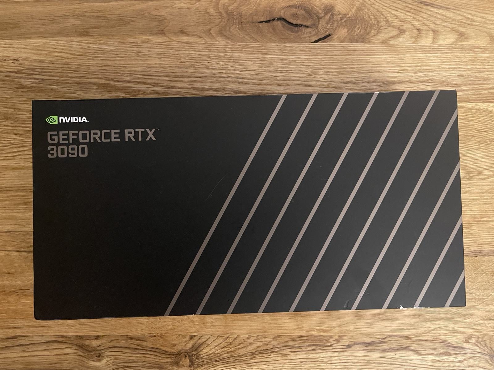 NVidia RTX3090 FE
