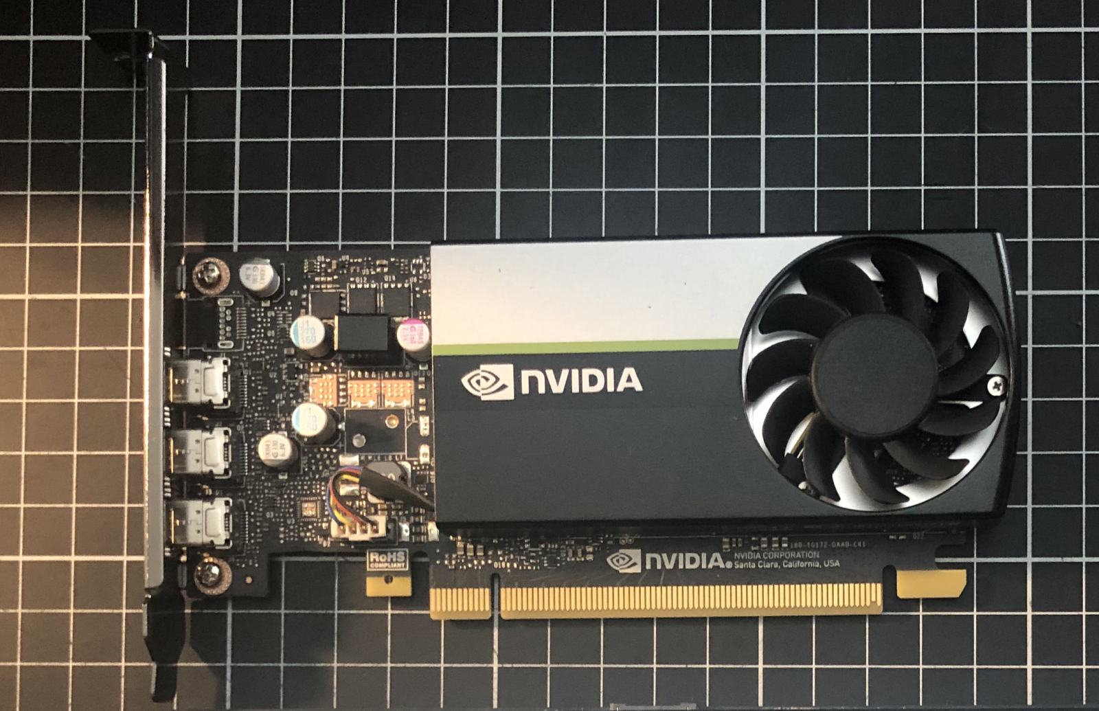 Nvidia Quadro T400 4GB