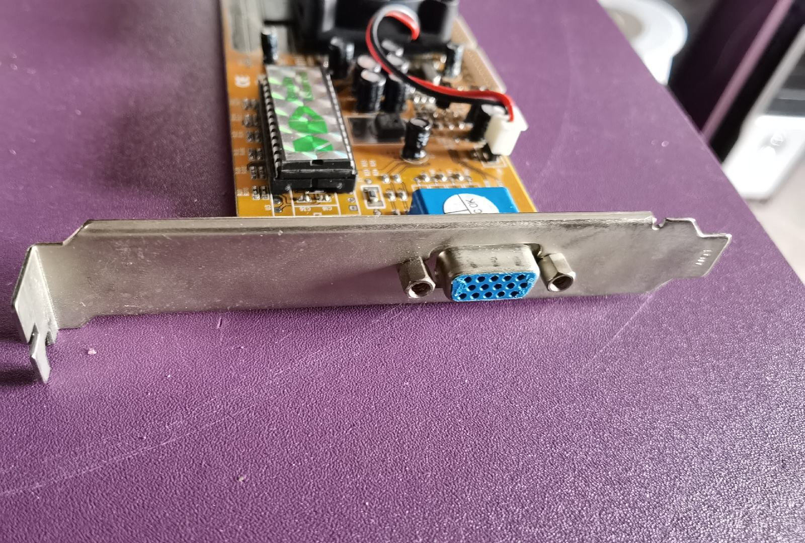 Nvidia TNT2 Vanta Agp