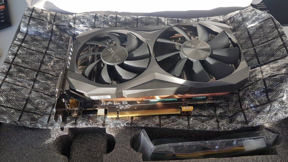 ZOTAC nVidia GeForce GTX1070 Ti Mini, 8 GB GDDR5