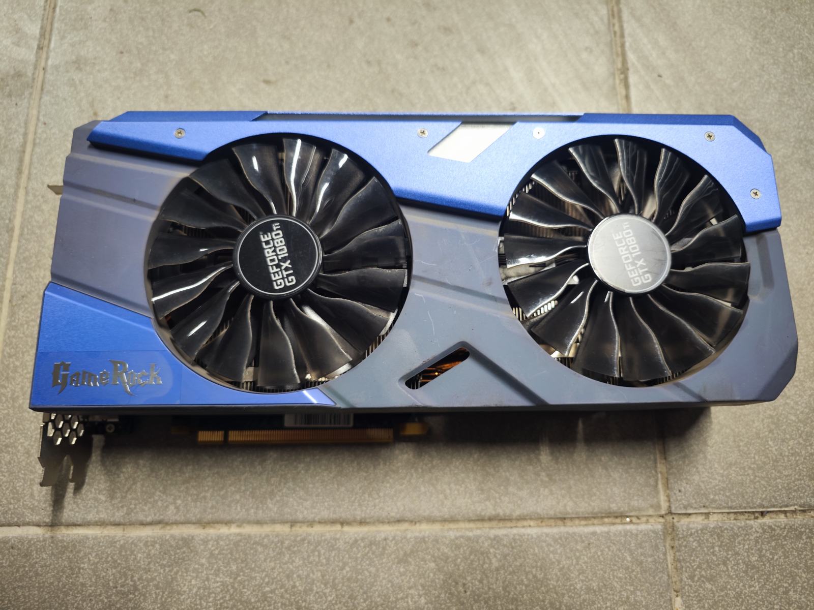 Palit 1080Ti Game Rock