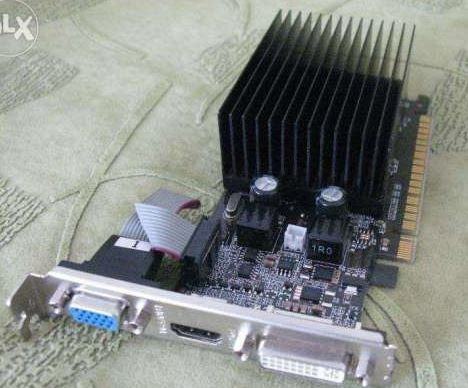 Palit GeForce GF 210 1GB GDDR3 LP PCI-E grafička kartica