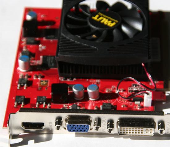 Palit GeForce GT 220 Sonic