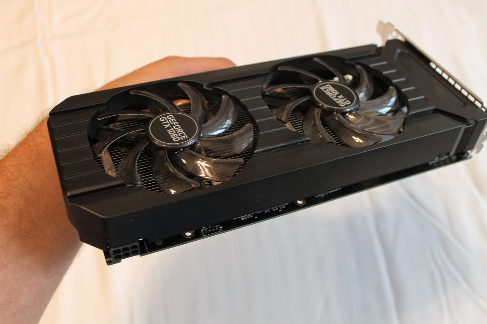 Palit GTX 1060 6GB Dual