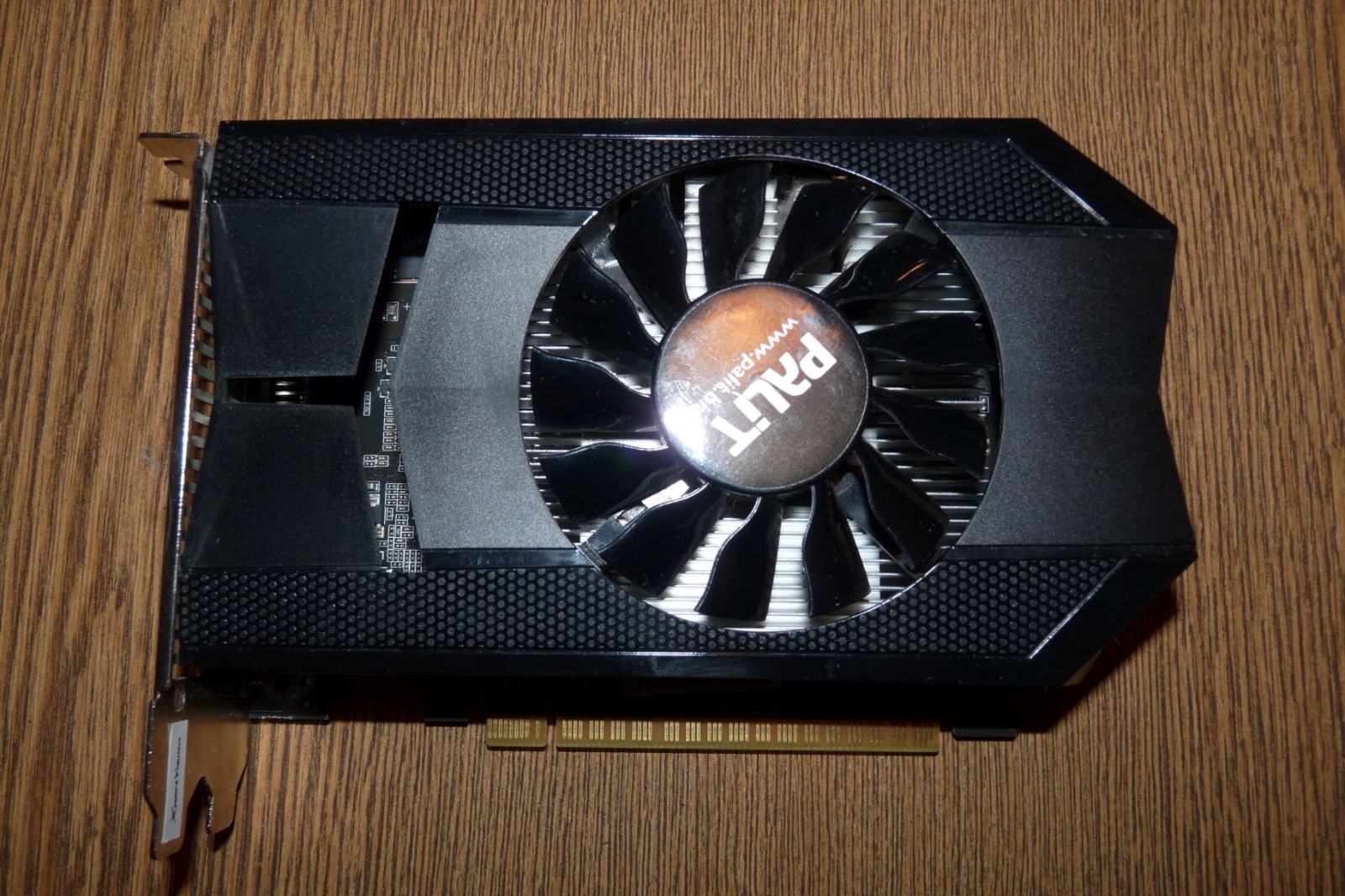 Palit NVIDIA GeForce GTX 650 Ti 2GB