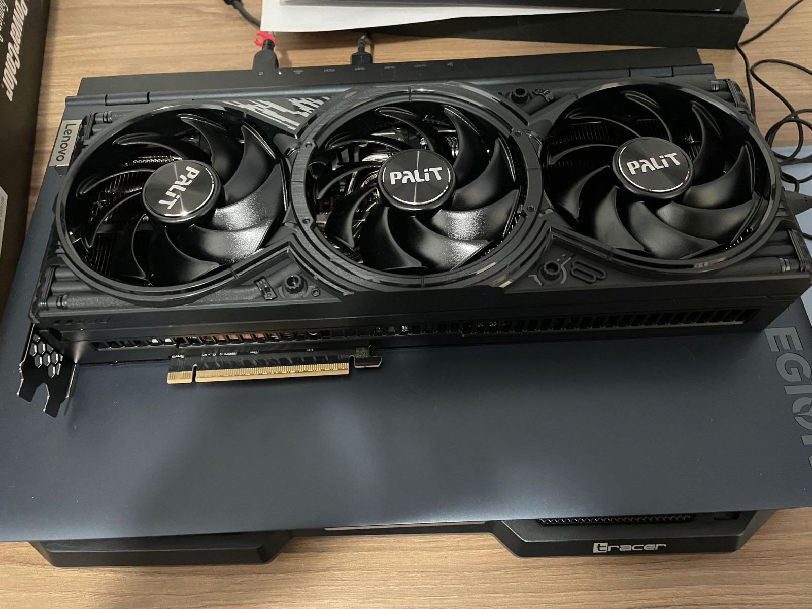 Palit RTX 5070 Ti GamingPro