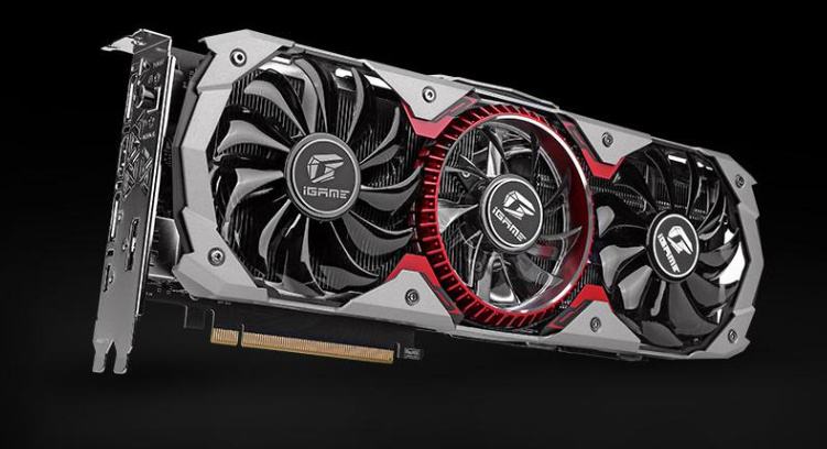 Nvidia RTX 2080 SUPER OC-V, 8GB GDDR6