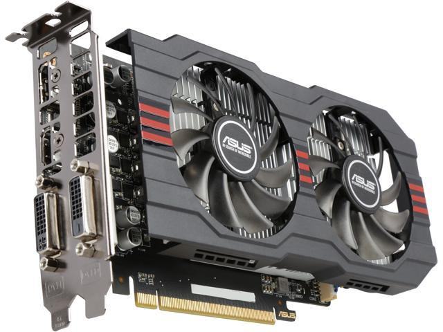 POVOLJNO - Grafička kartica ASUS AMD Radeon R7 360 2GB GDDR5