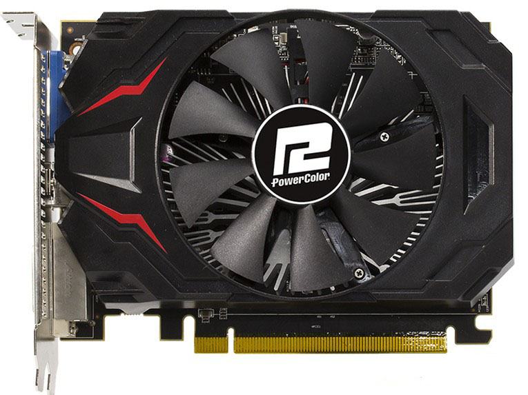 Power Color R7 250 1 GB OC