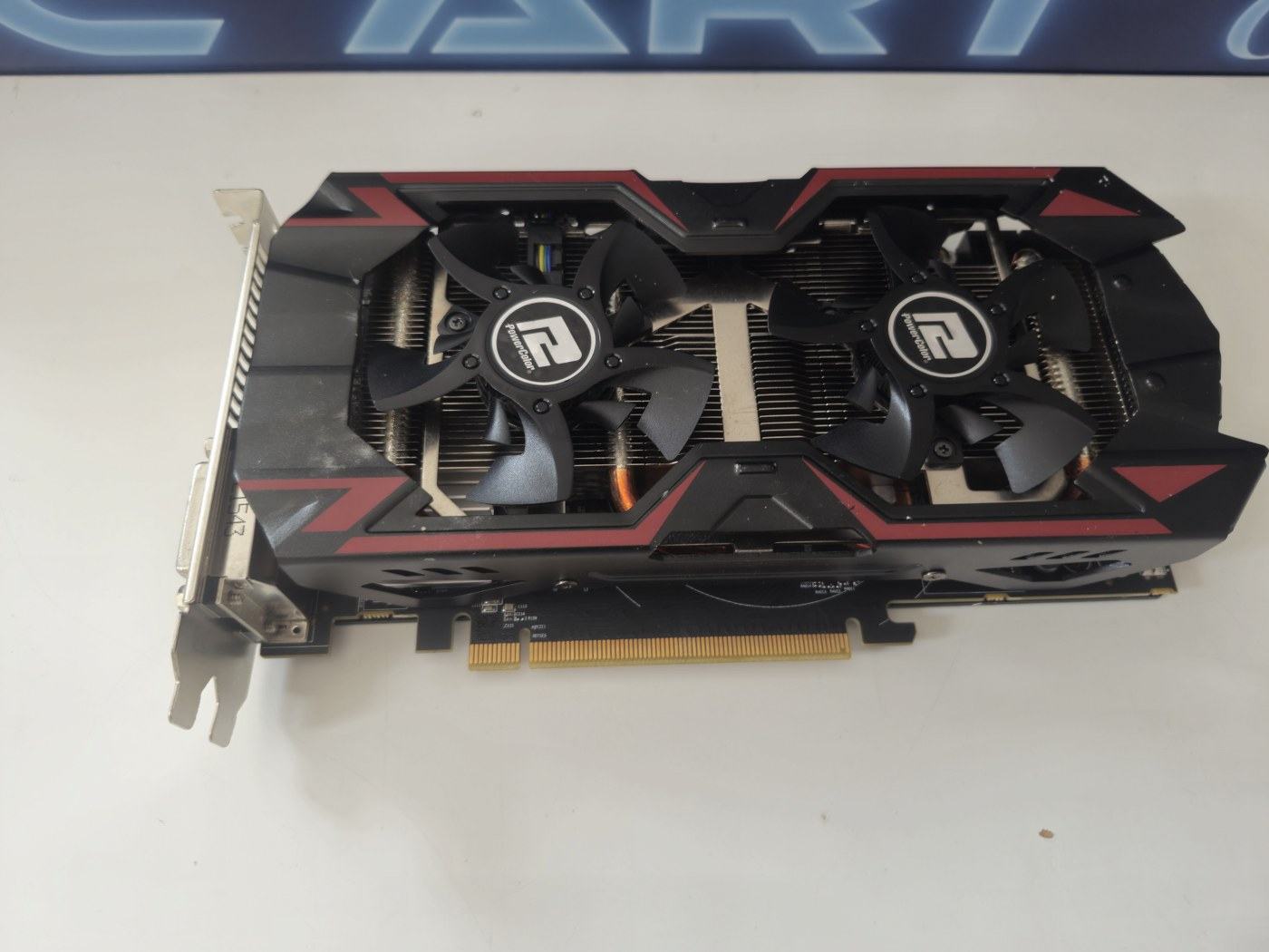 PowerColor AMD Radeon R9 380 4GB, GDDR5, PCI-E, DVI, DP, HDMI - Račun