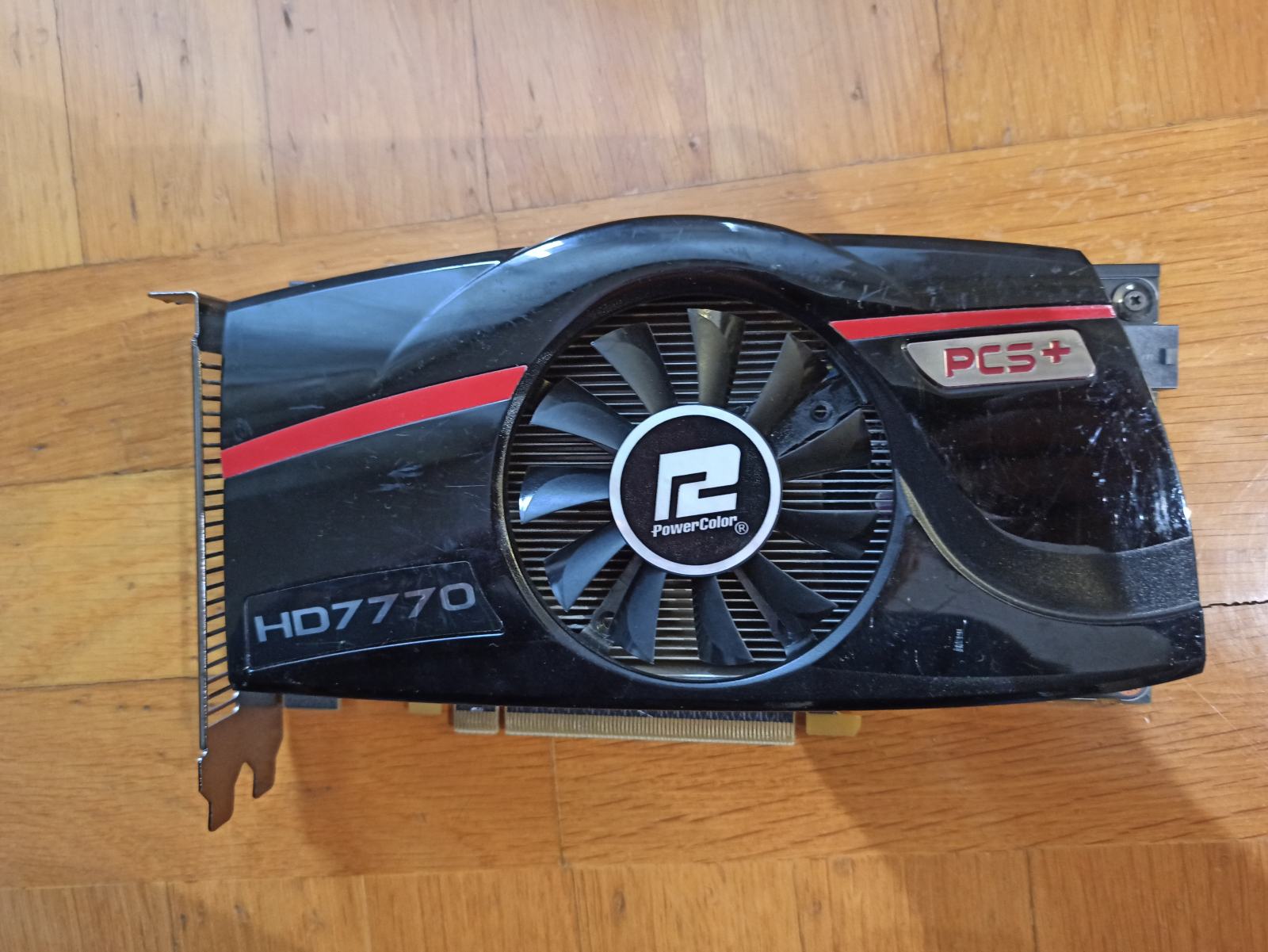 Powercolor ATI HD7770