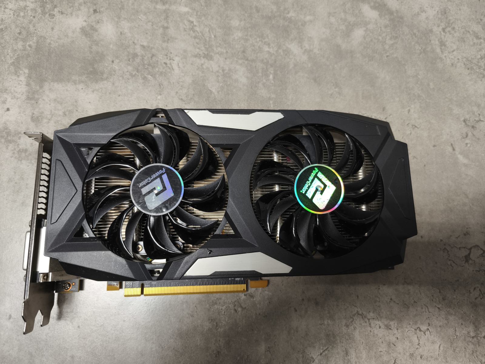 PowerColor Red Dragon Radeon RX 480 8GB