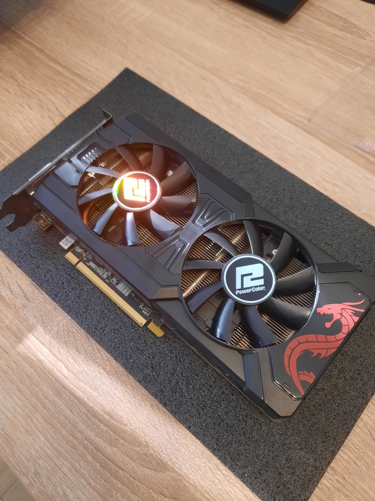 PowerColor Red Dragon Radeon™ RX 570 4GB GDDR5