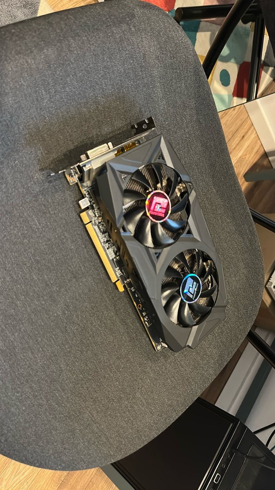 Powercolor Red Dragon RX580 8GB GDDR5 OC
