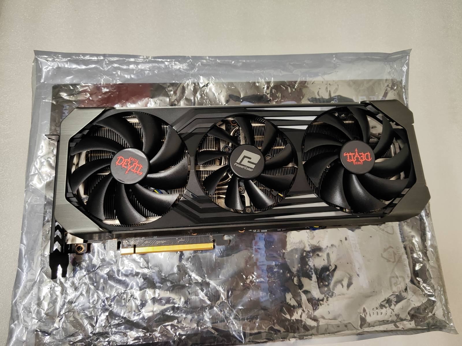 PowerColor RX 6700 XT Red Devil OC 12GB GDDR6 grafička kartica