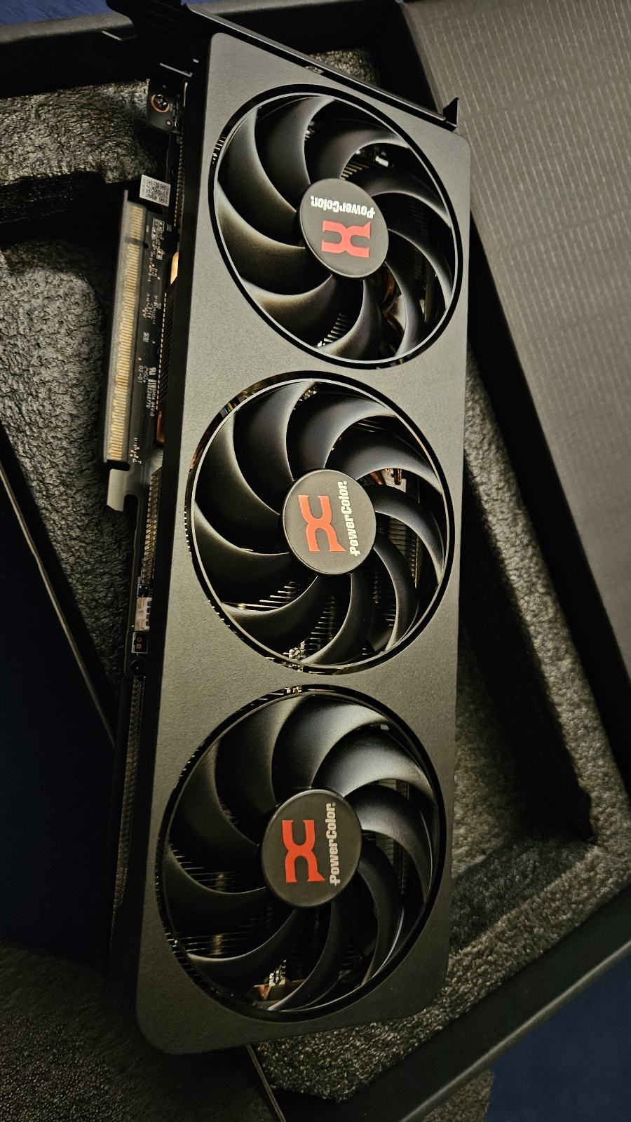 Powercolor RX 9070 XT Reaper