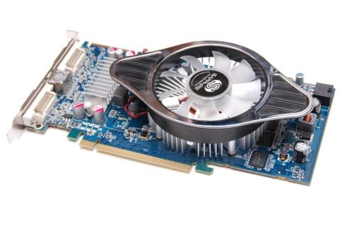 Prodajem Ati radeon hd 4830 sapphire